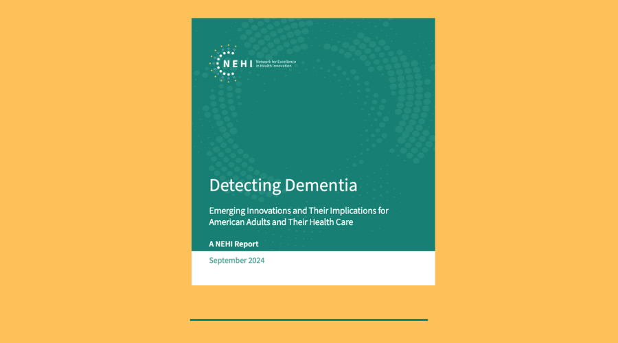 Detecting Dementia: Emerging Innovations and Their Implications for American Adults and Their ...